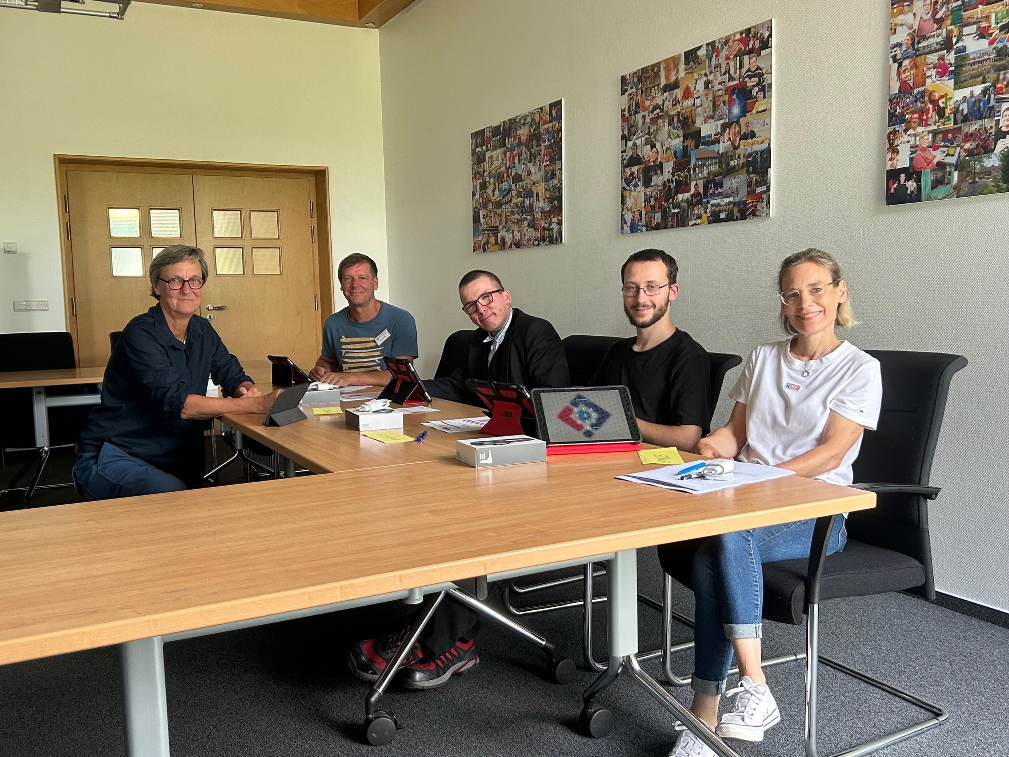 Projekt Hybridlabor – Lebenshilfe Helmstedt-Wolfenbüttel
